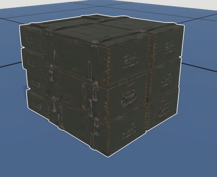 Volpins storage box mod - Arma Reforger Workshop