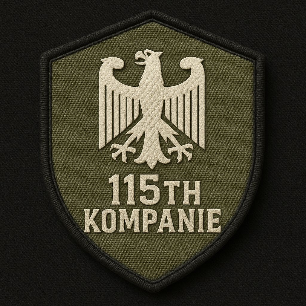 115th Patch - Arma Reforger Workshop