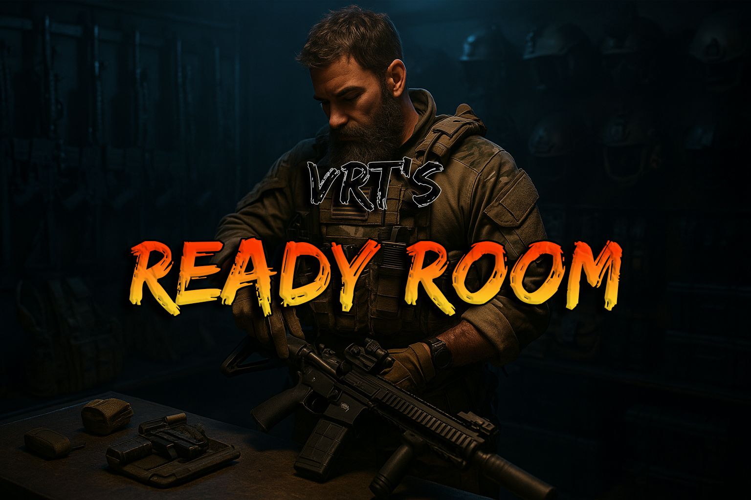 VRT - Ready Room - Arma Reforger Workshop
