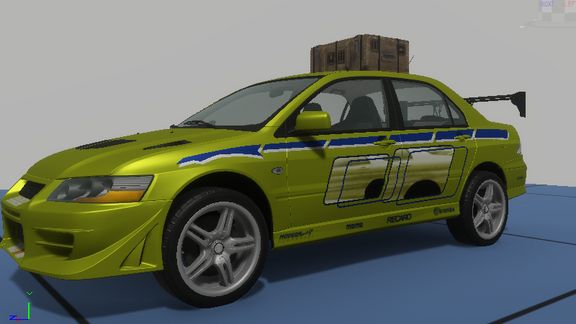 Project Fast and Furious - Arma Reforger Workshop