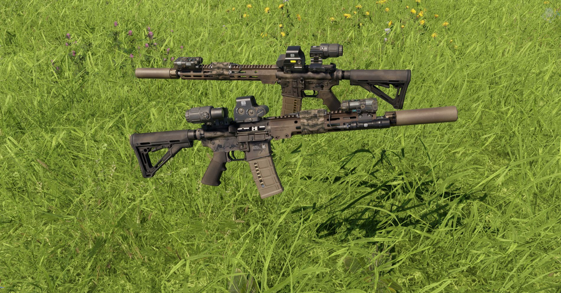 CRS URGI RIFLE - Arma Reforger Workshop