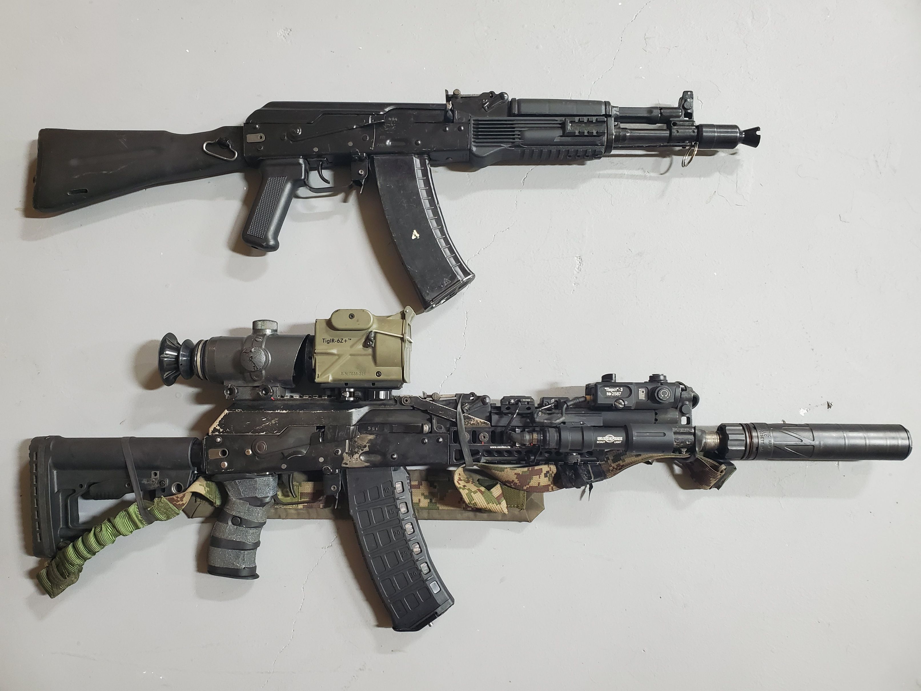 ak105 - Arma Reforger Workshop