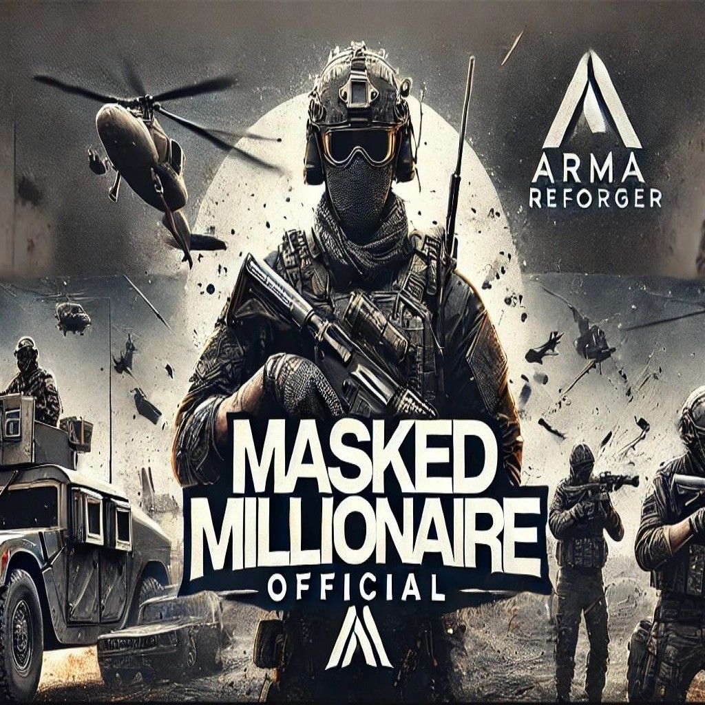 MMO Patches - Arma Reforger Workshop