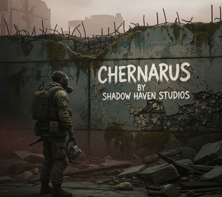 Chernarus by Shadow Haven - Arma Reforger Workshop