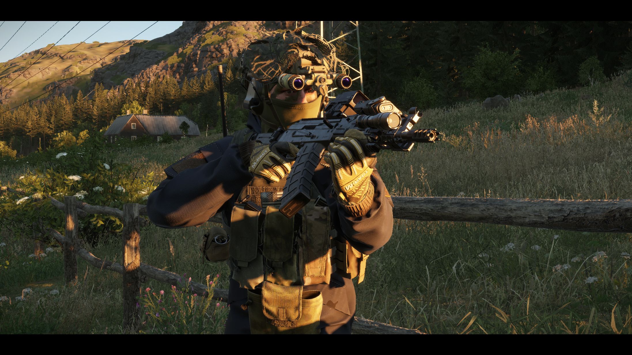 Mikes Kit - Arma Reforger Workshop