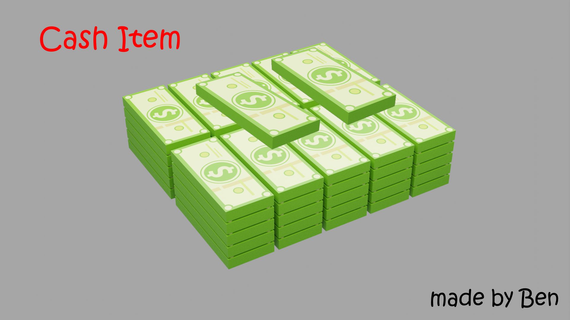 Cash - Arma Reforger Workshop