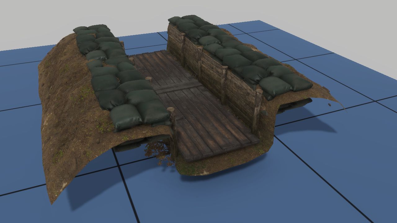 kO_trenches_V_1.5 - Arma Reforger Workshop