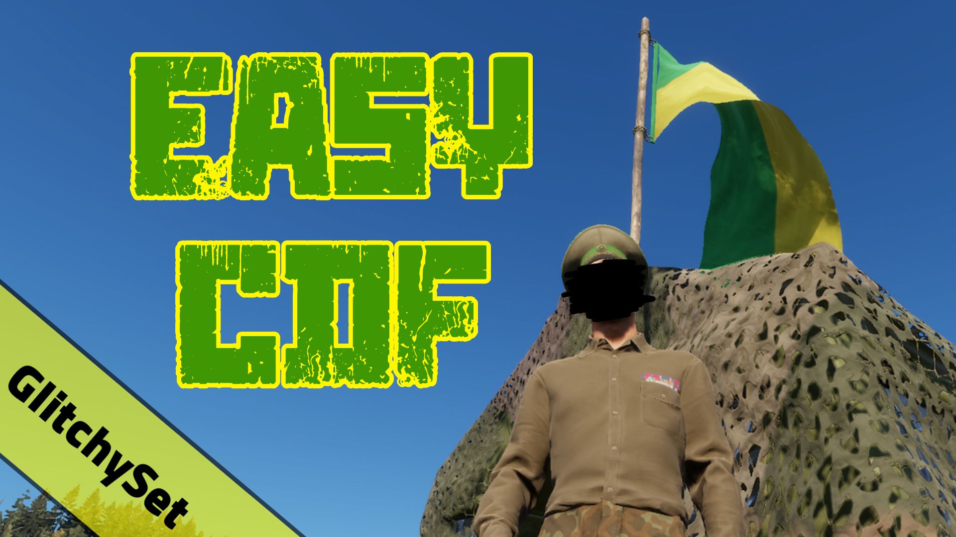 Glitchys Easy CDF - Arma Reforger Workshop