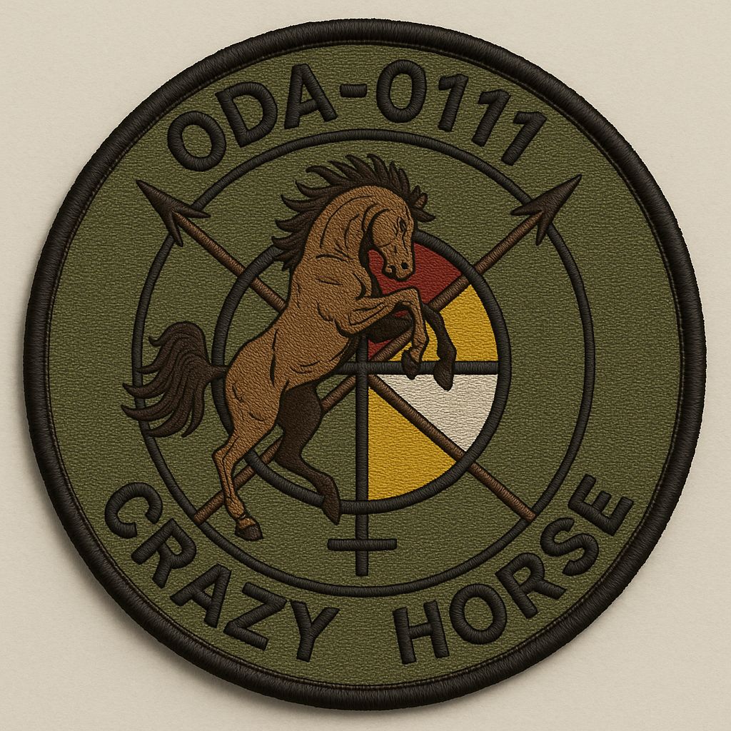 JTFI - ODA-0111 Crazy Horse - Arma Reforger Workshop