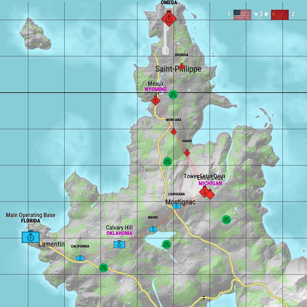 OCSQ scenarios - Arma Reforger Workshop