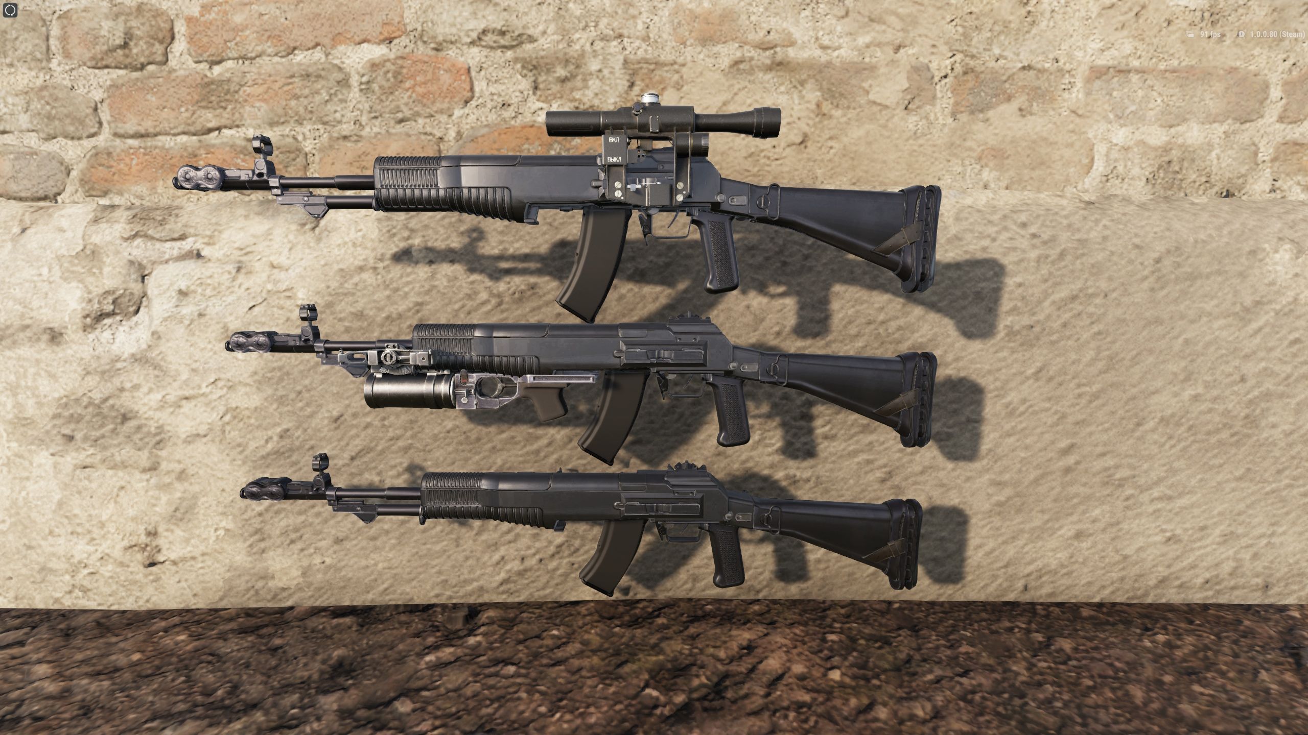 AN-94 - Arma Reforger Workshop