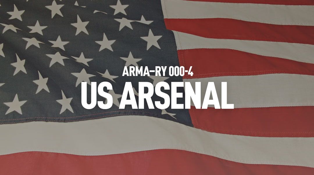 ARMA-RY TO US ARSENAL - Arma Reforger Workshop