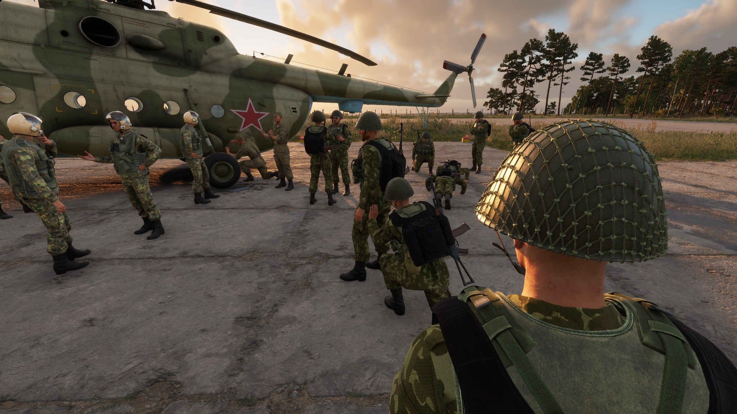 VDV - Arma Reforger Workshop