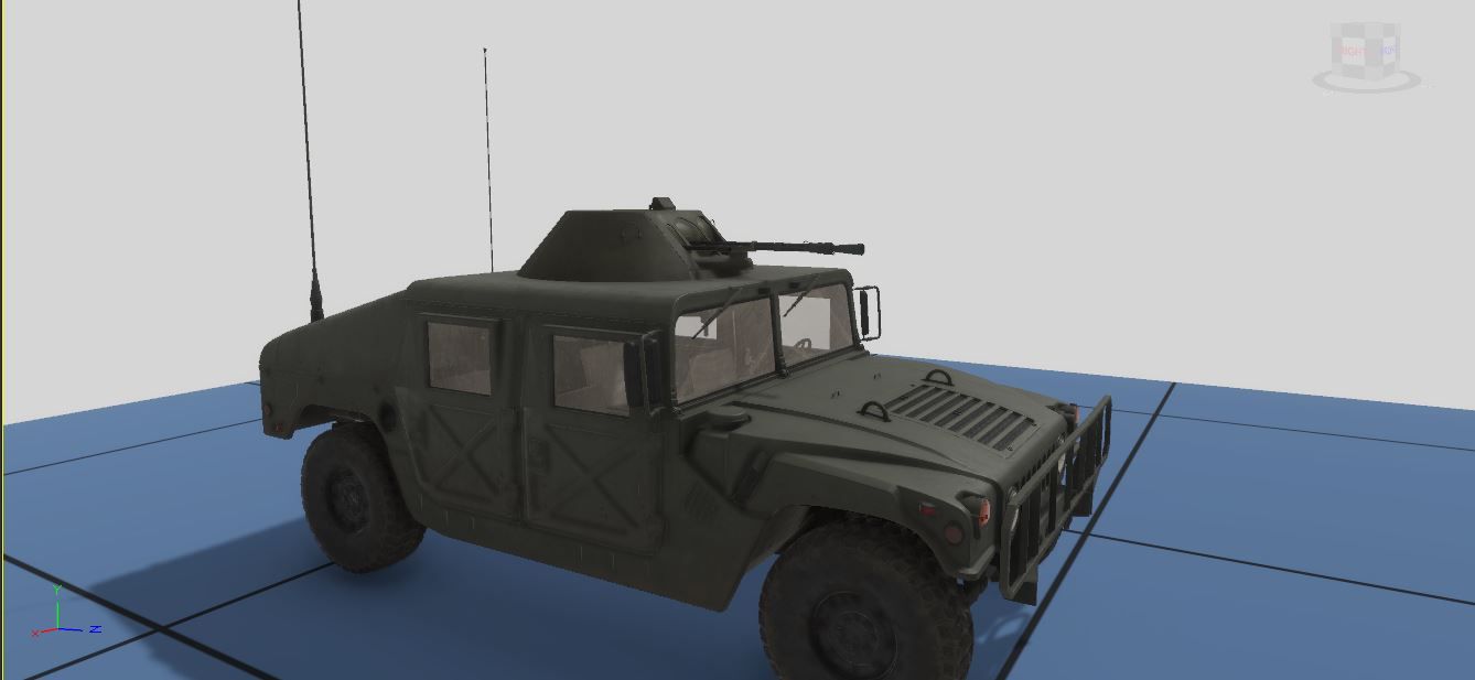 The BTRMVV - Arma Reforger Workshop