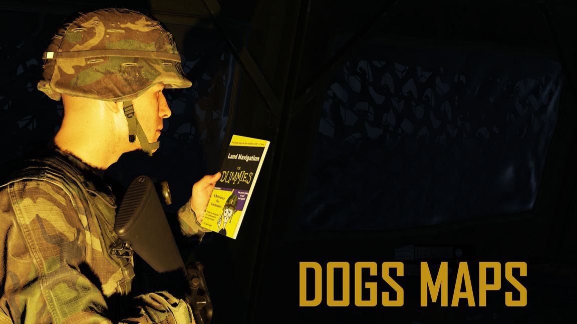 Dogs Maps - Arma Reforger Workshop