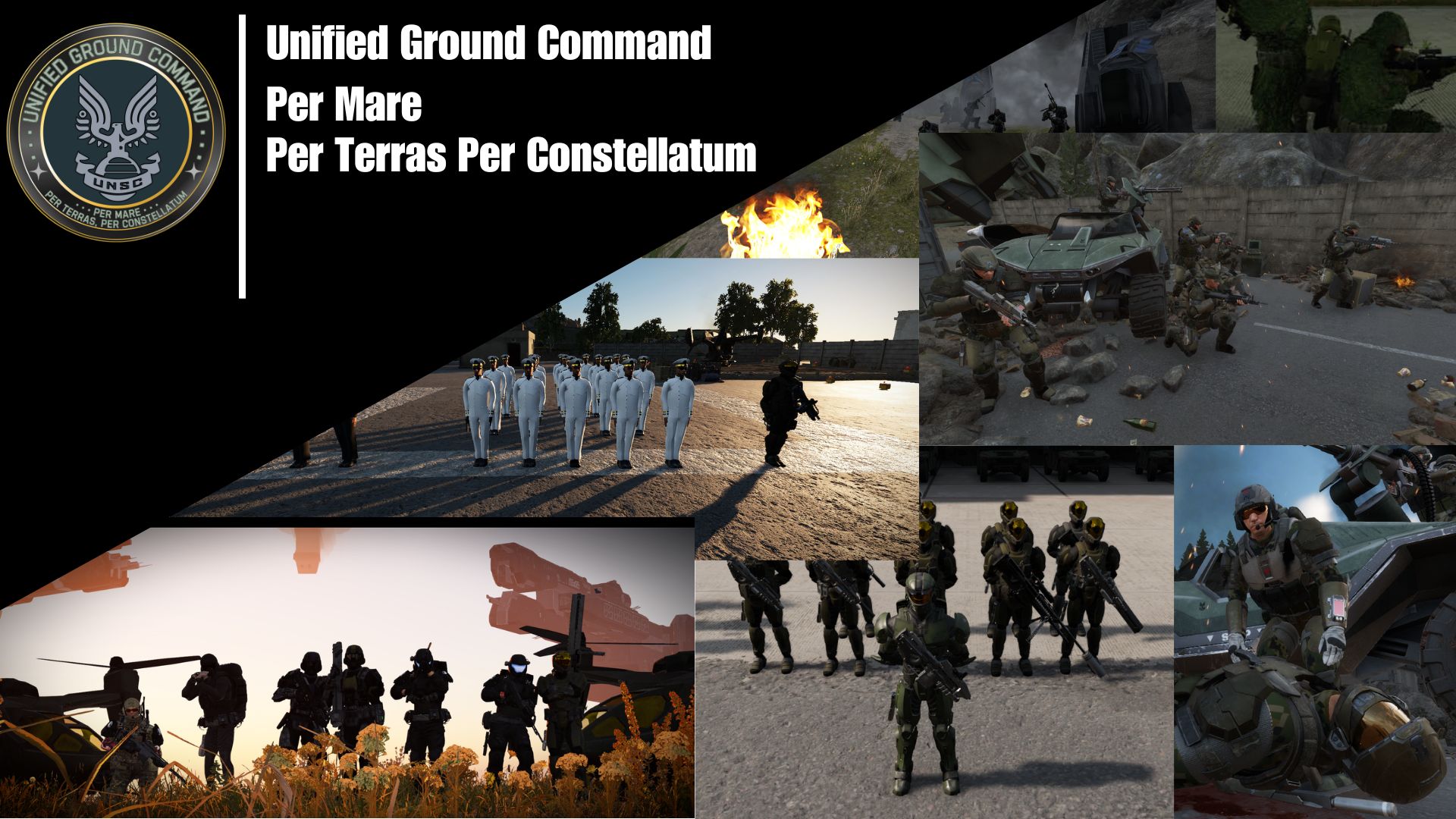 UNC Loading Screens - Arma Reforger Workshop