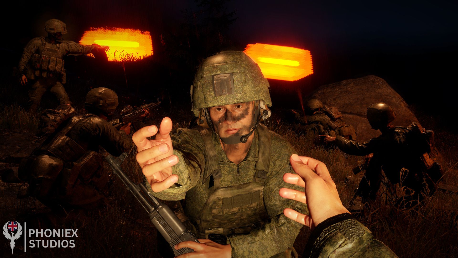 Phoenix Studios Opfor Gear - Arma Reforger Workshop