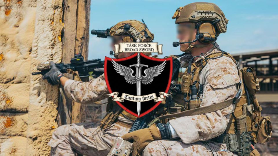 Task Force Broad Sword - Arma Reforger Workshop