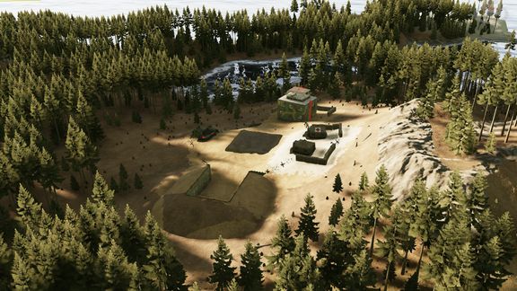 The Nine DeathMatch - Arma Reforger Workshop