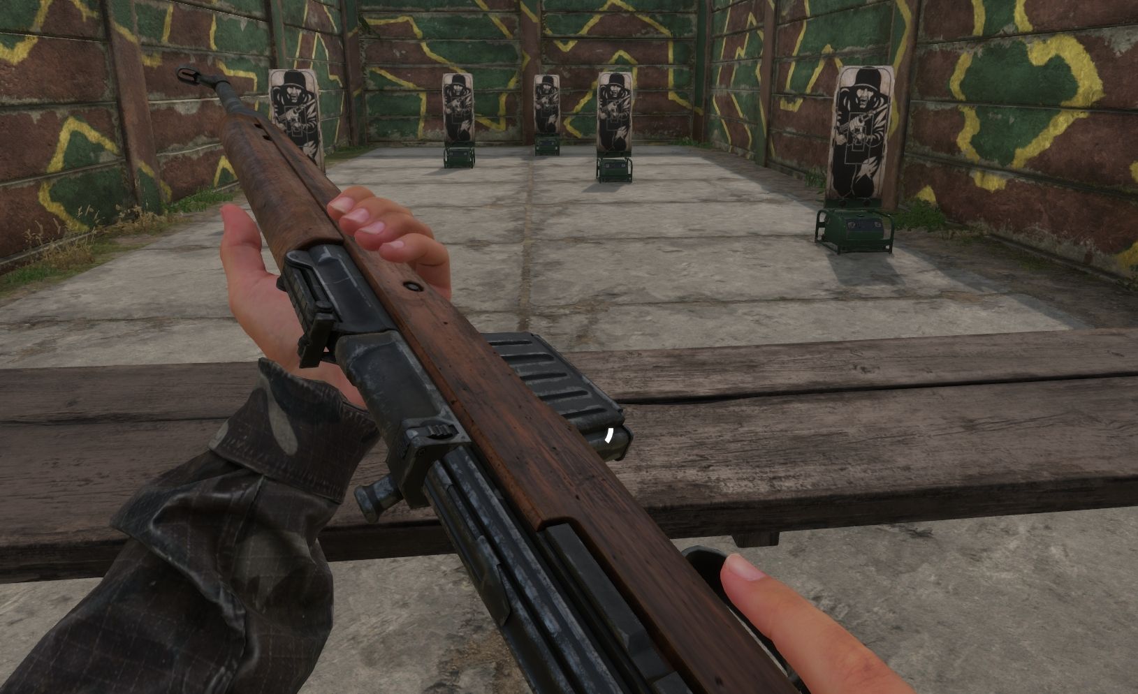 World War II Weapons Mod WIP - Arma Reforger Workshop