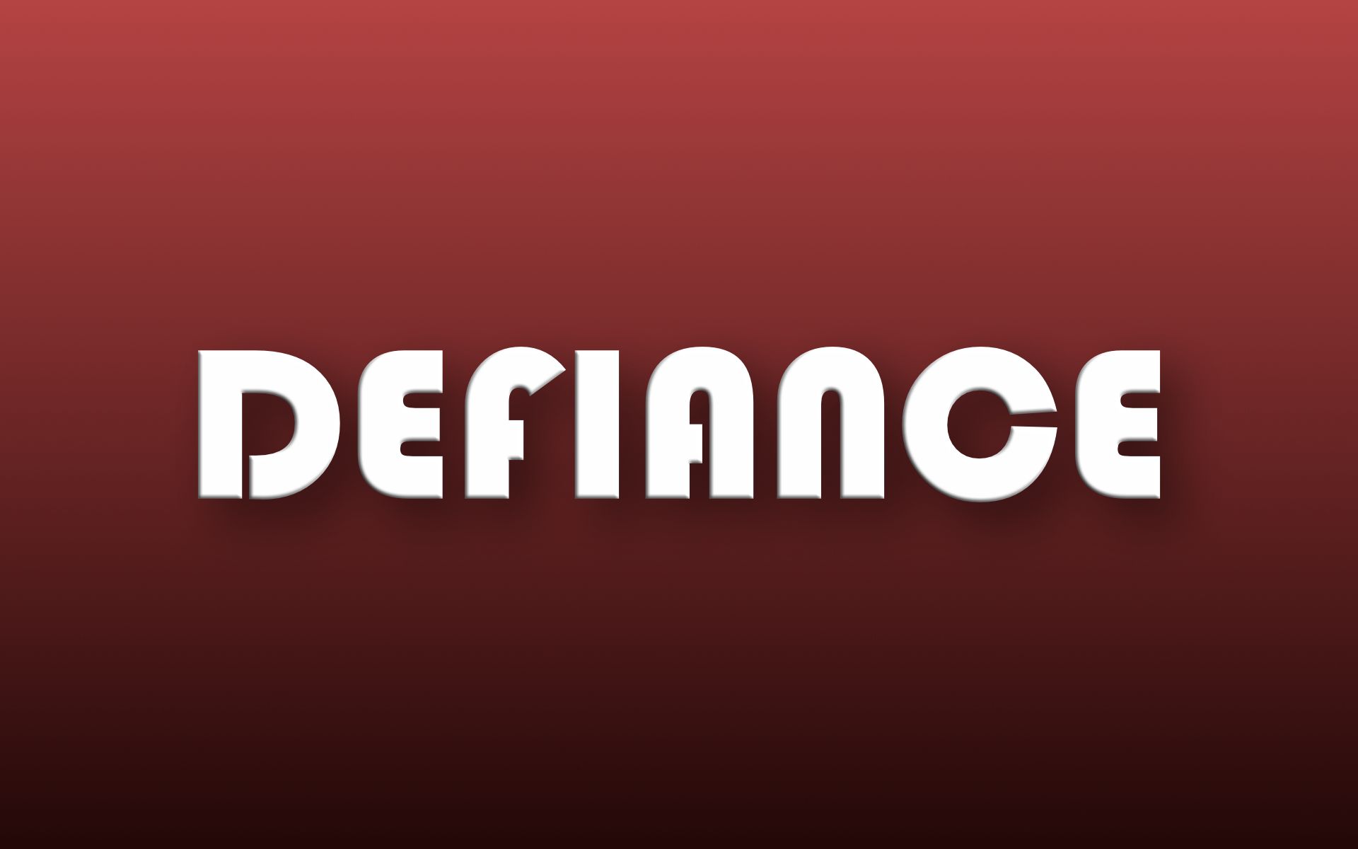 Defiance - Arma Reforger Workshop