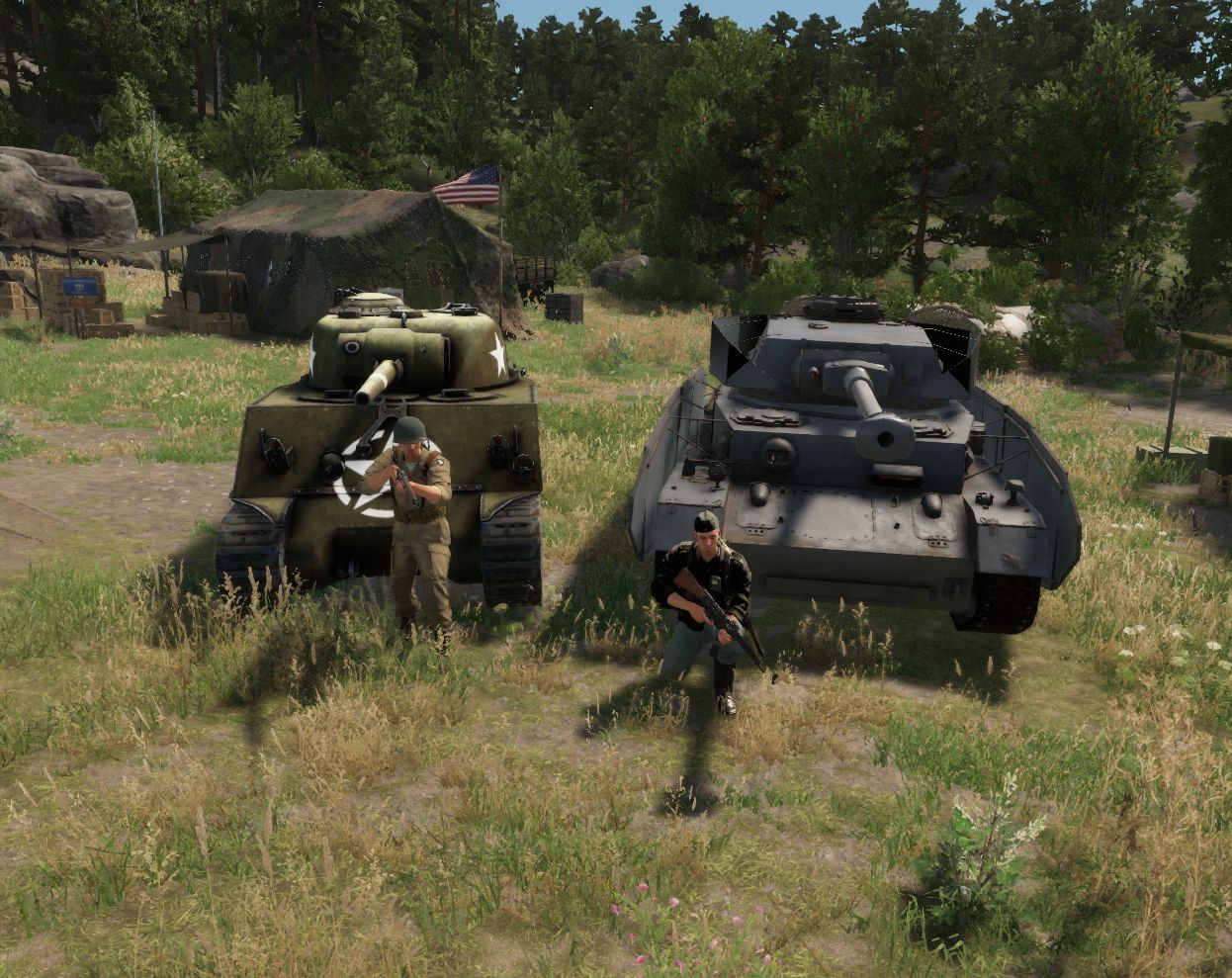 WW2_Loadout - Arma Reforger Workshop