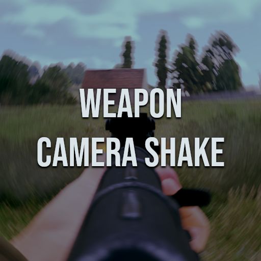 Weapon Camera Shake - Arma Reforger Workshop