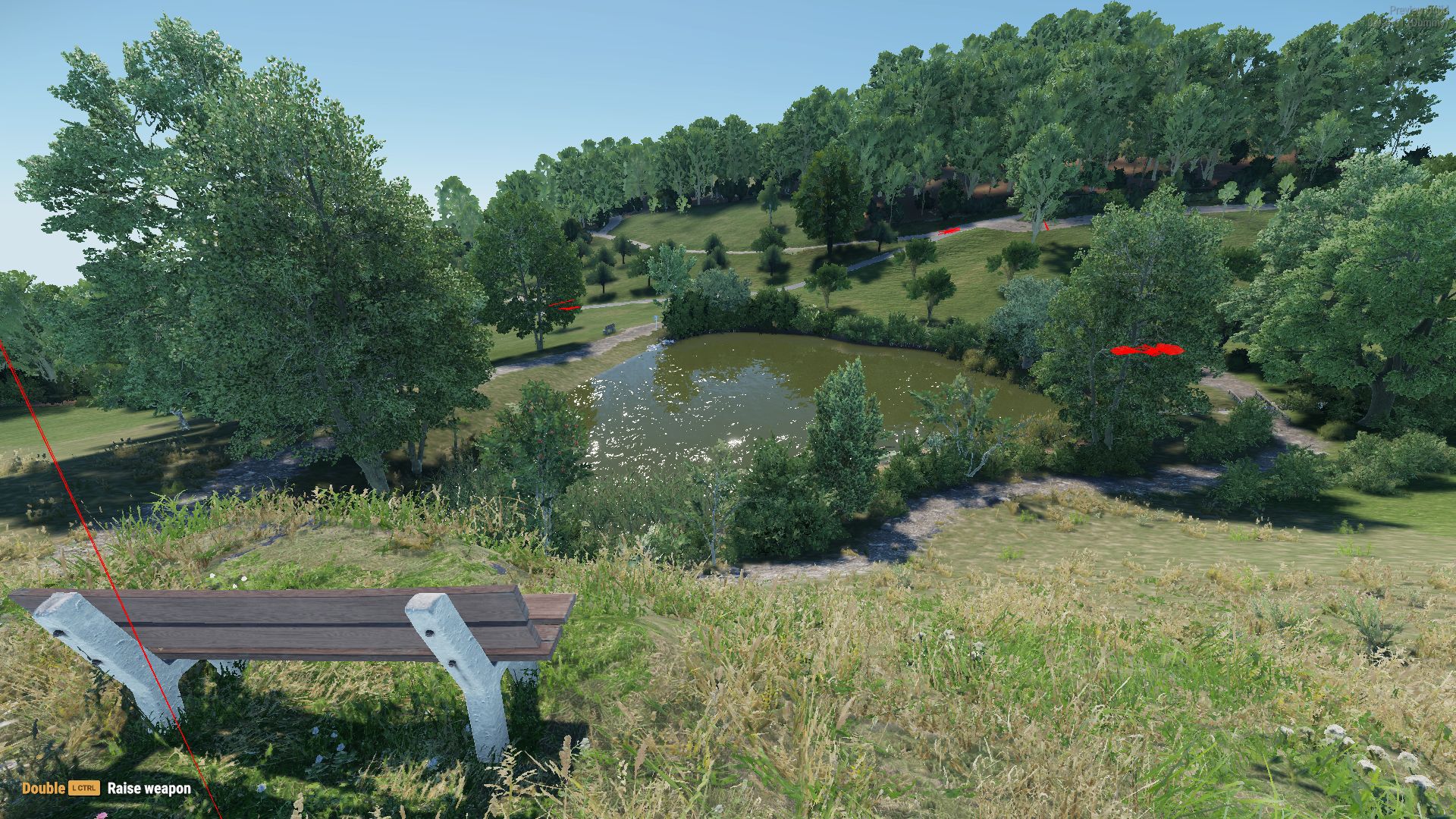 Cozy Pond - Arma Reforger Workshop