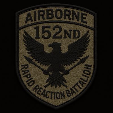 152nd_patch - Arma Reforger Workshop