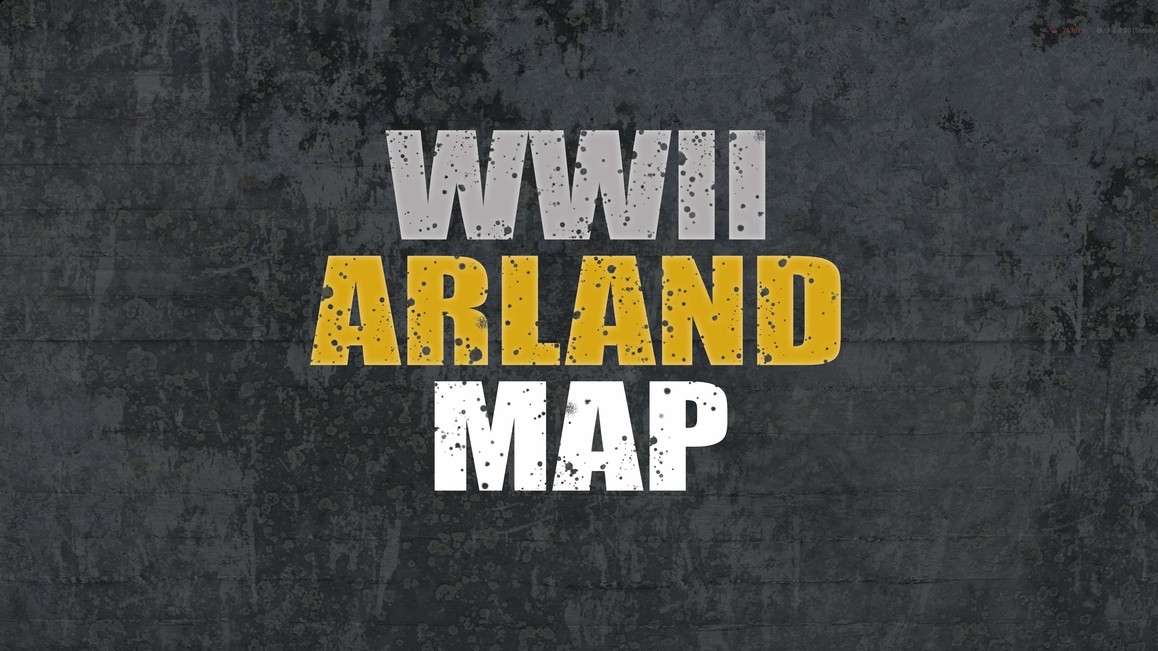 WW2 Arland Map - Arma Reforger Workshop