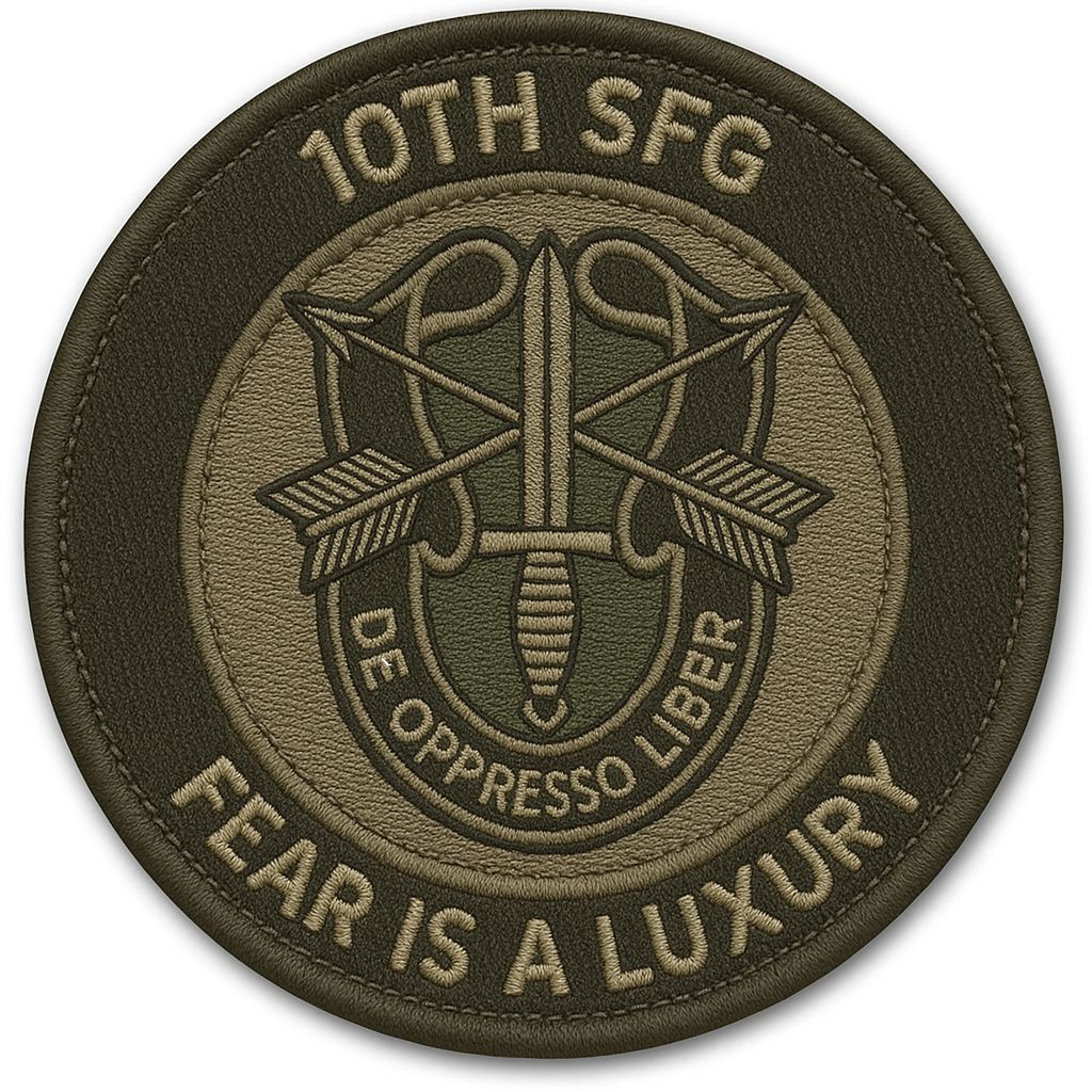 4th ID Patches - Arma Reforger Workshop