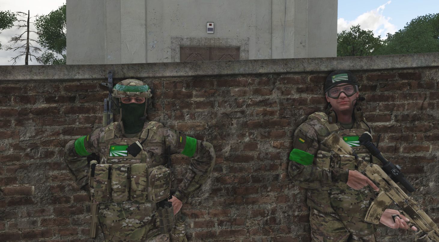 Cherno map test - Arma Reforger Workshop