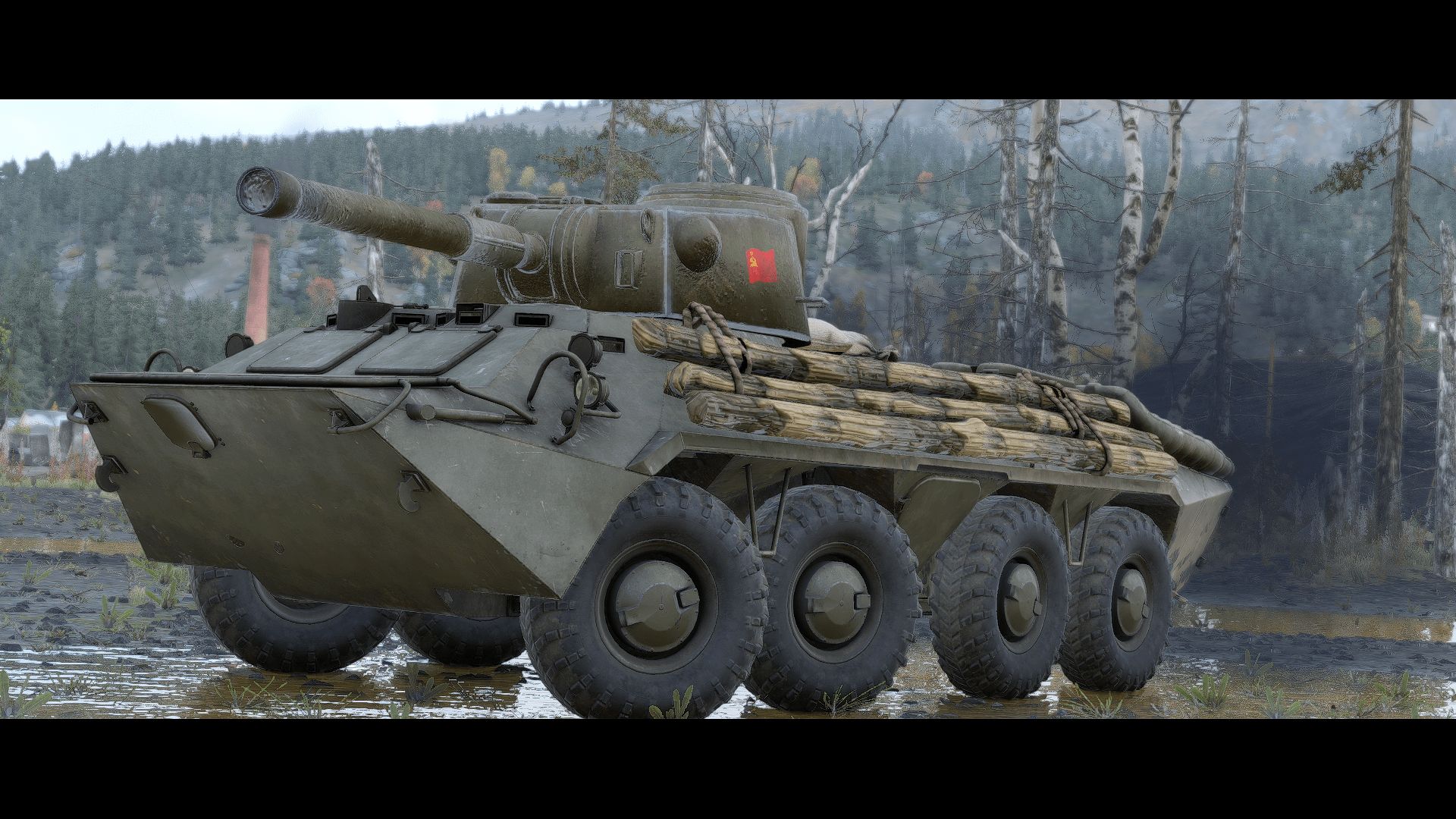 Cold War 2S23 - Arma Reforger Workshop