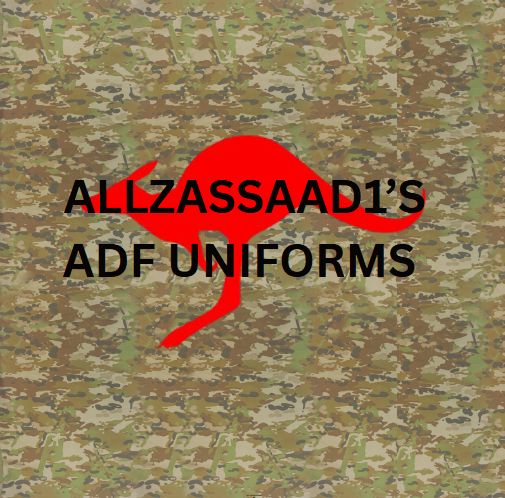 AllzAssaad1s ADF UNIFORMS - Arma Reforger Workshop