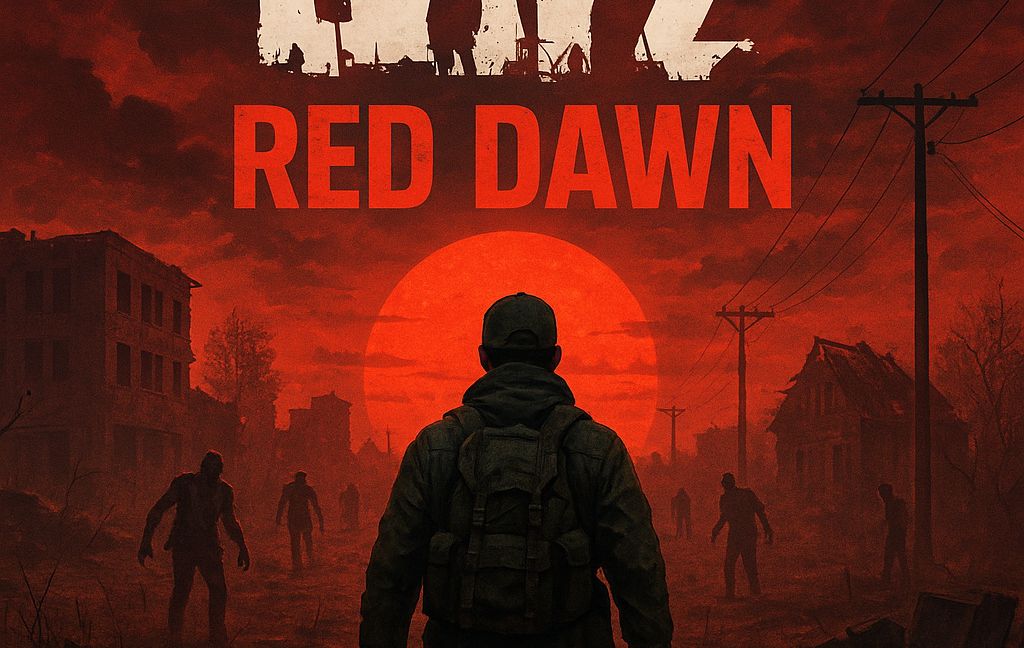 Red Dawn Dayz arma - Arma Reforger Workshop