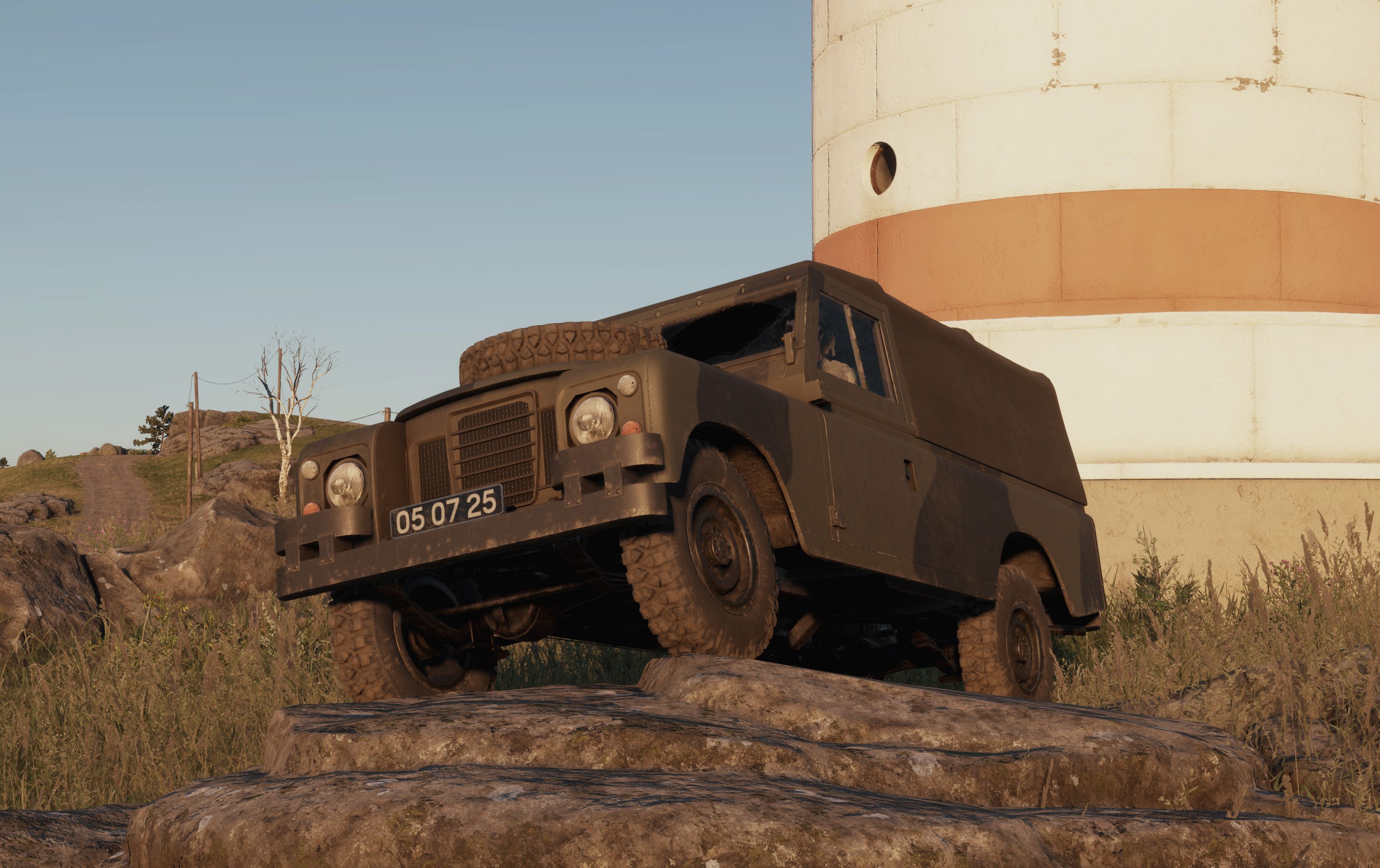 British Forces in US Arsenal - Arma Reforger Workshop