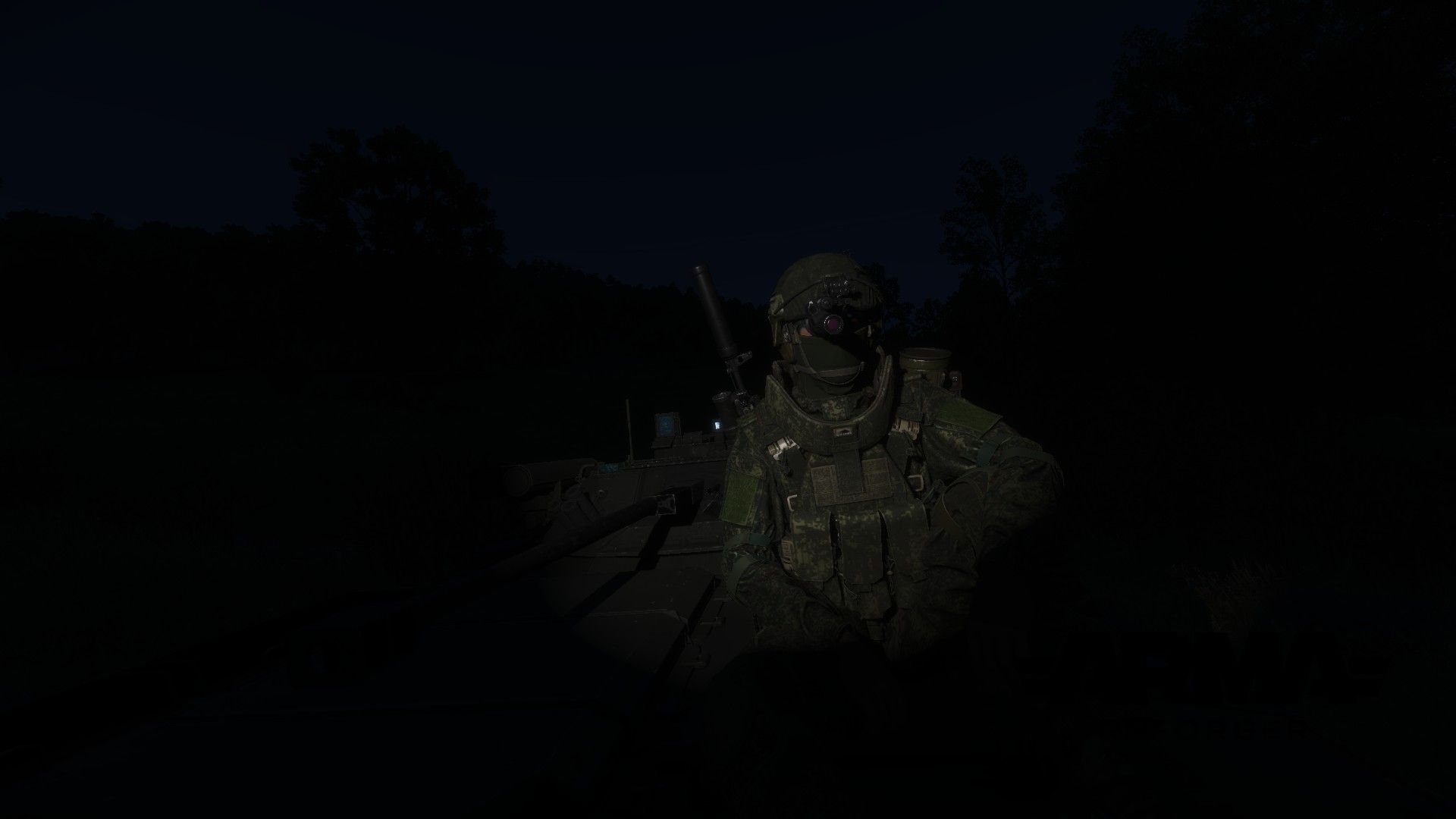 Conflict PVE RHS 2 - Arma Reforger Workshop