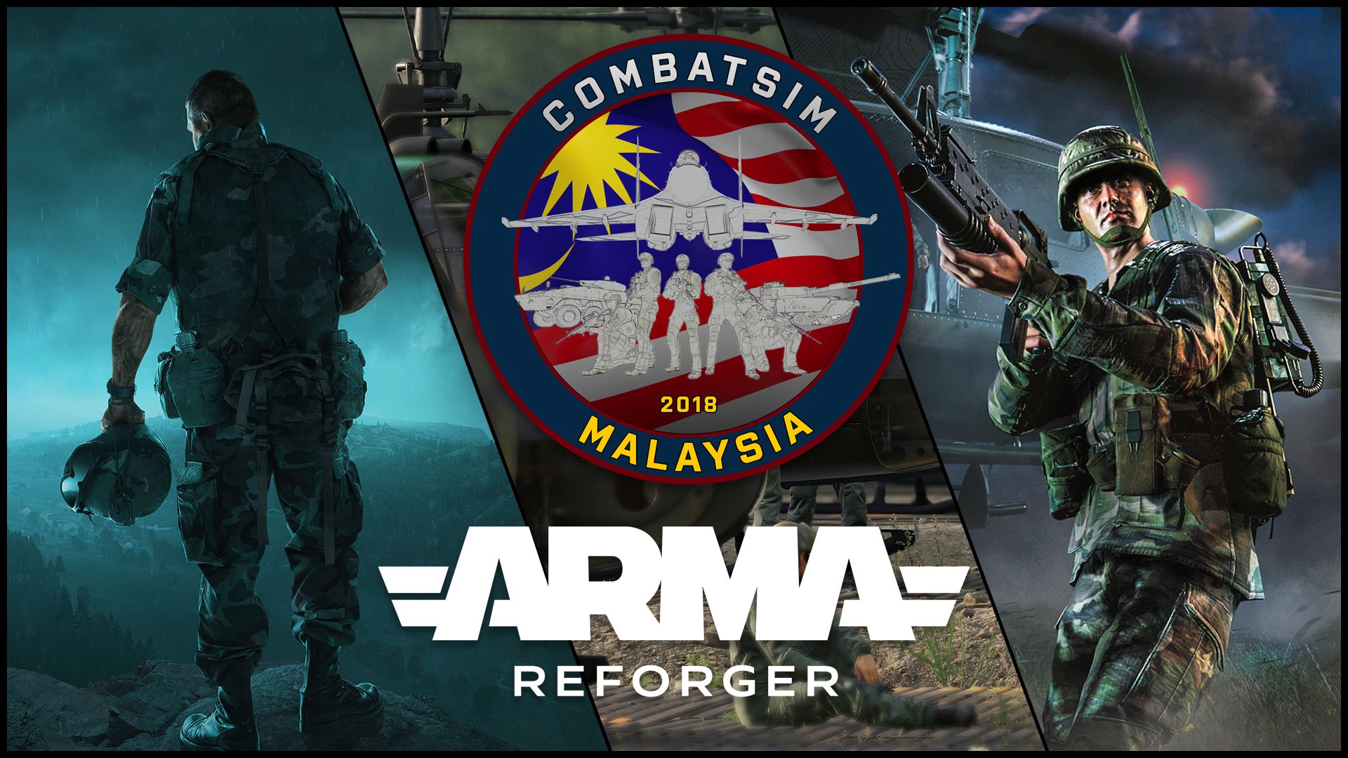 CSM Gamemaster Framework - Arma Reforger Workshop