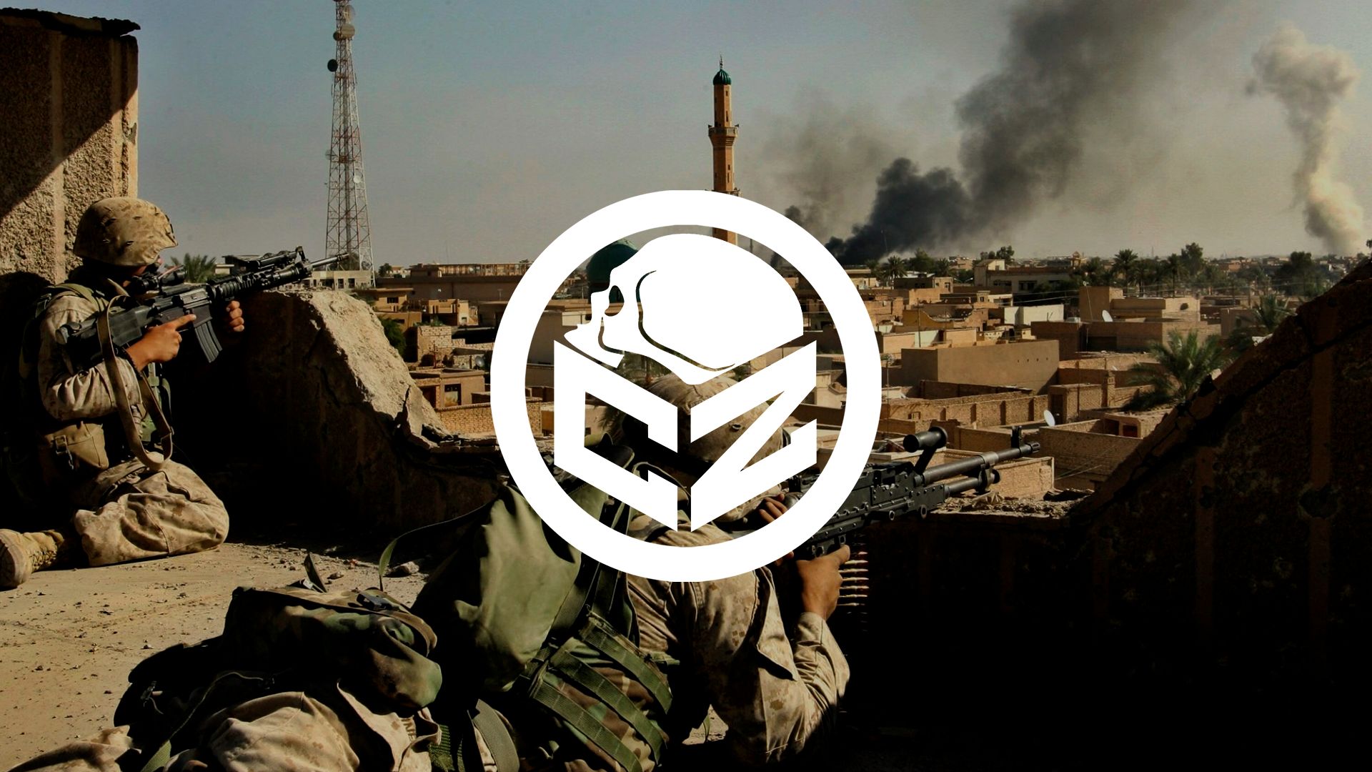 Fallujah Combat Core - Arma Reforger Workshop