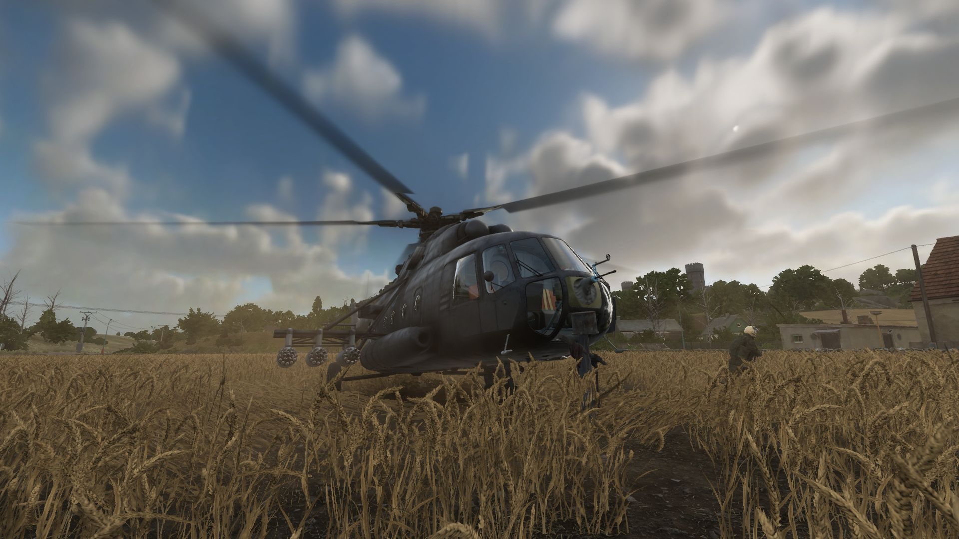 SSO B ARSENAL & FACTION MOD - Arma Reforger Workshop