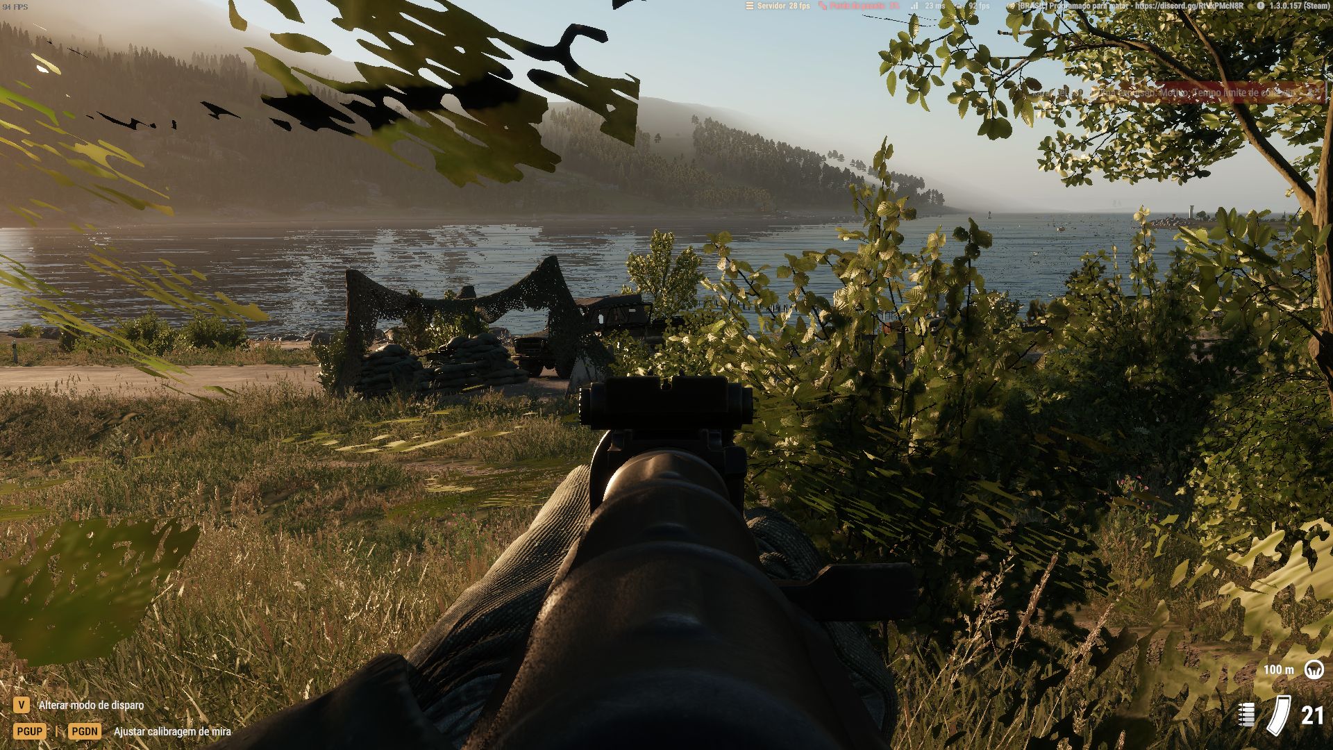 PriorityQueueMod - gui - Arma Reforger Workshop