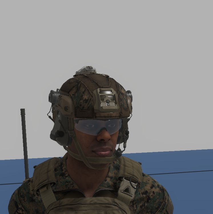 RHS loadouts in spawn menu - Arma Reforger Workshop