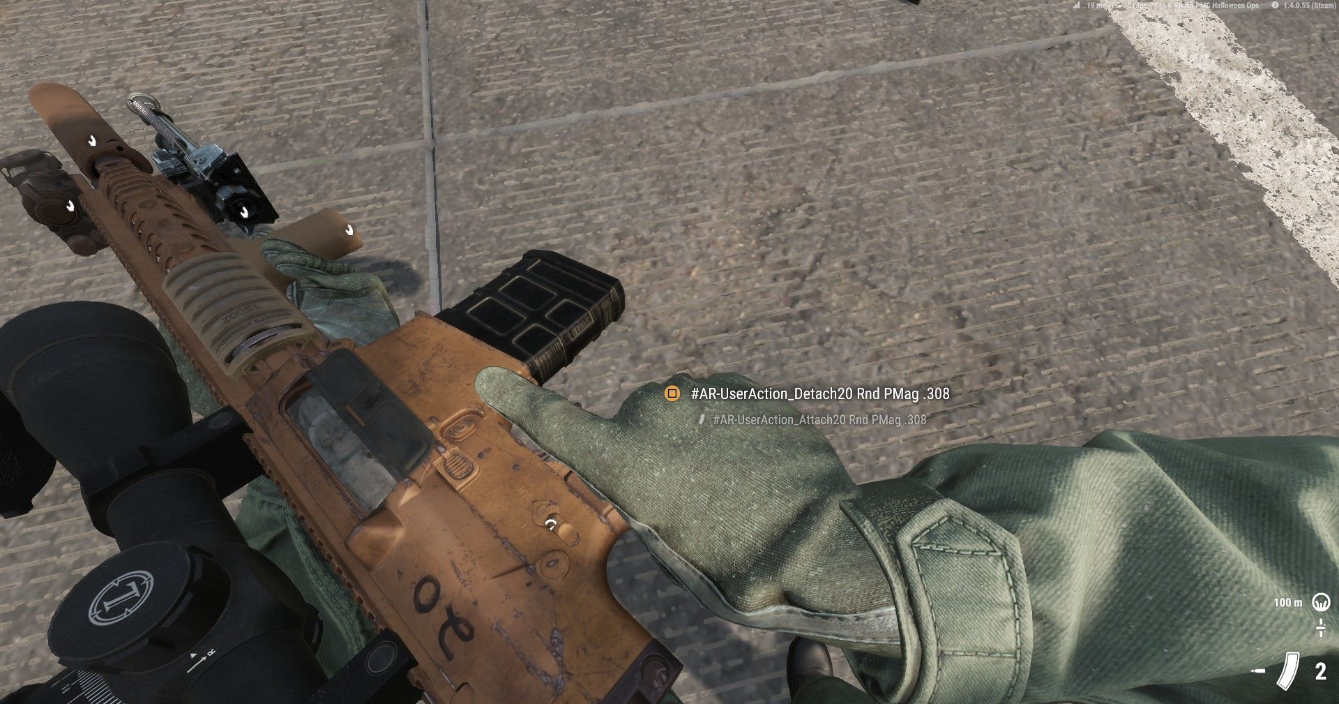 Map Test Two - Arma Reforger Workshop