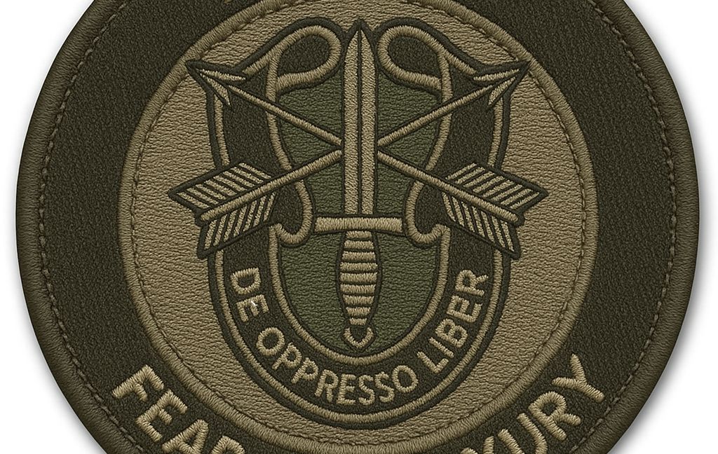 4th ID Patches - Arma Reforger Workshop