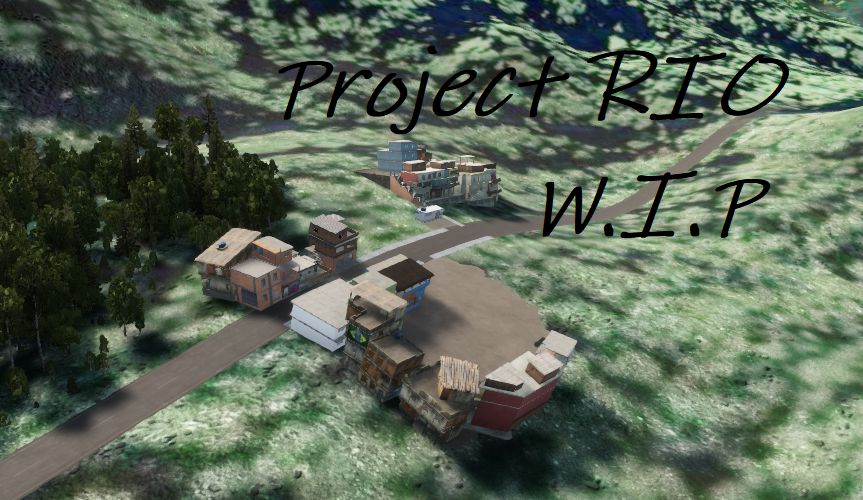 Project RIO - Arma Reforger Workshop
