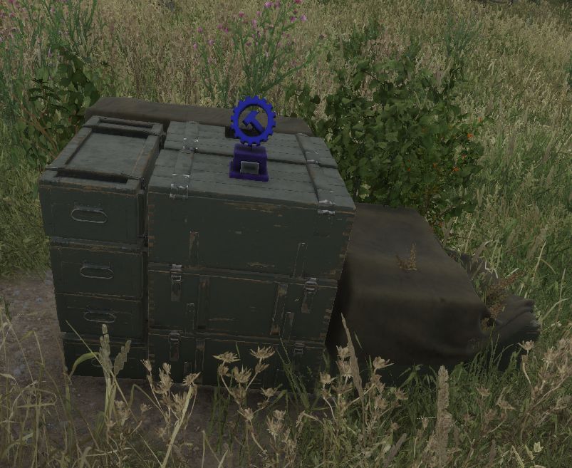 TFTB Rhs Arsenal edit - Arma Reforger Workshop