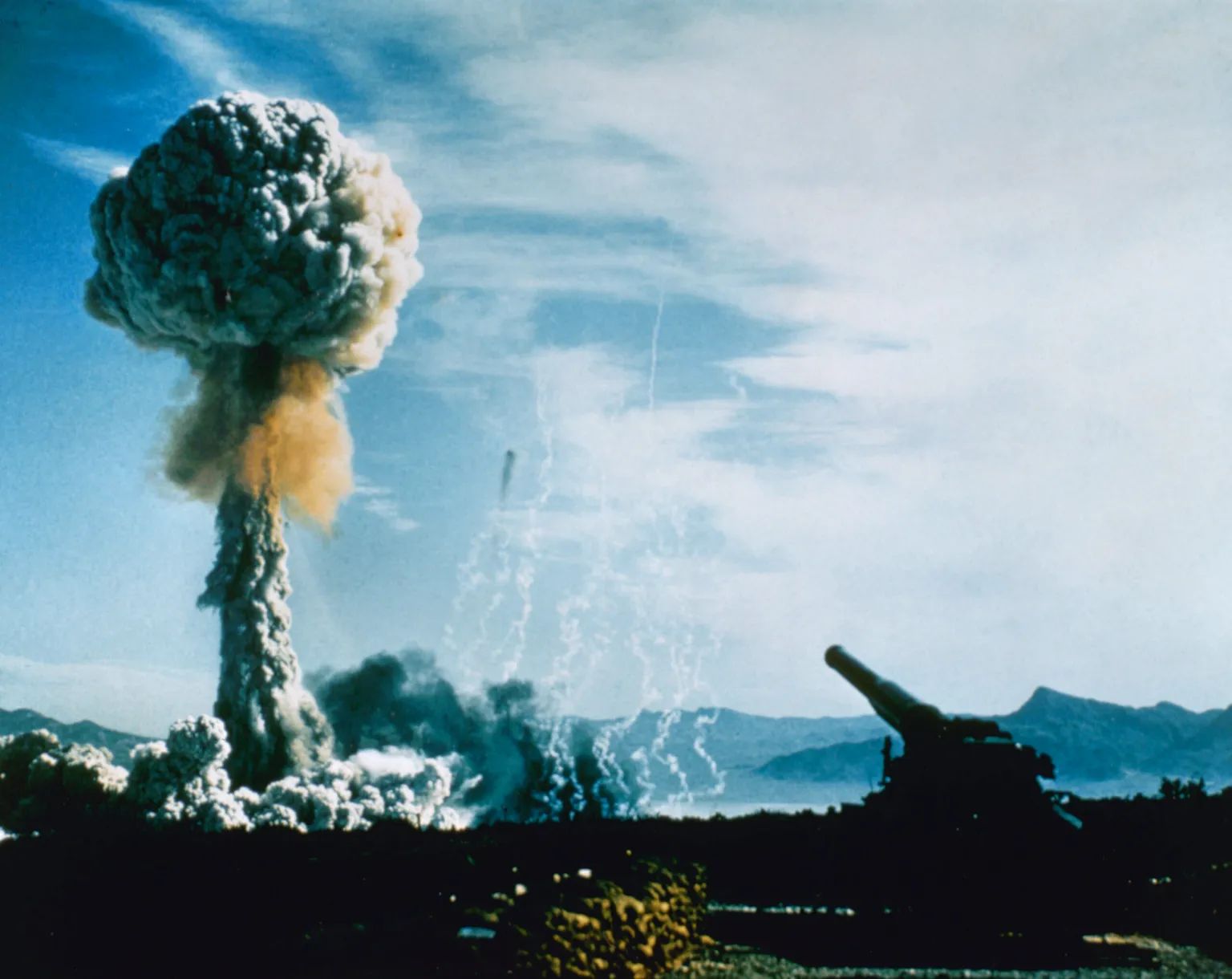 W54 Nuclear Bomb - Arma Reforger Workshop