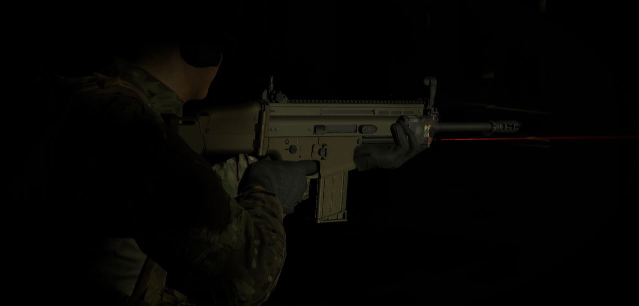 FN SCAR-H - Arma Reforger Workshop