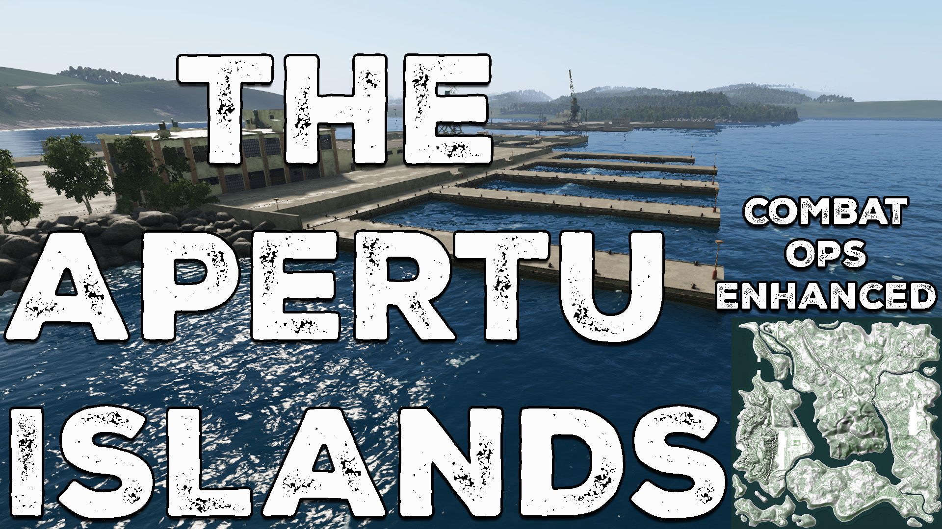 The Apertu Islands COE2 - Arma Reforger Workshop