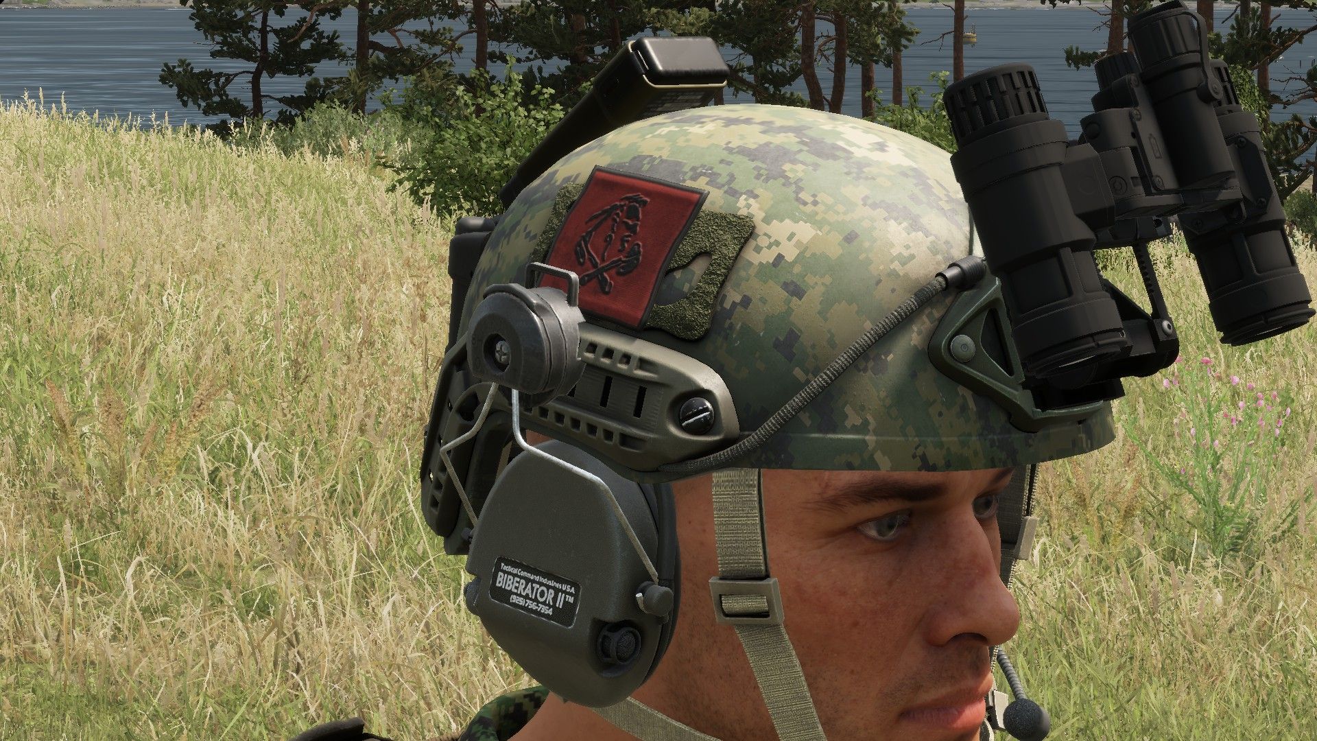 NSWG-8 Red Pack - Arma Reforger Workshop